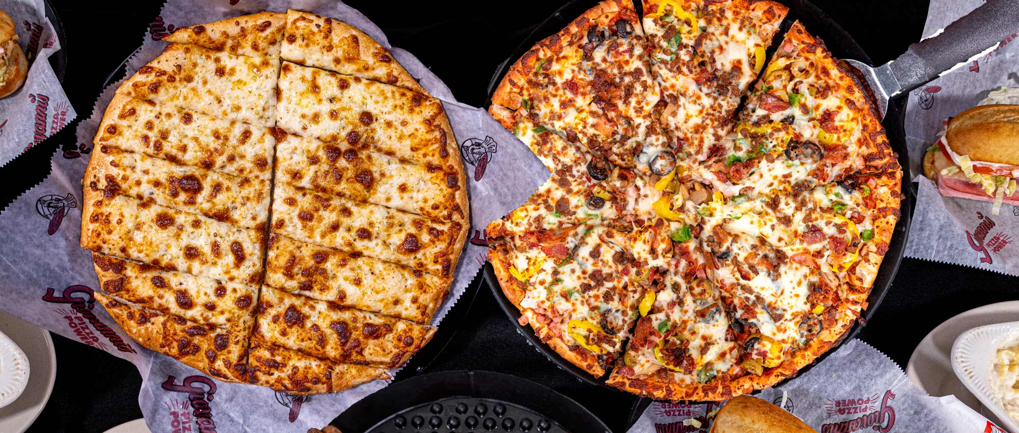 Giovanni’s Pizza - Morgan County