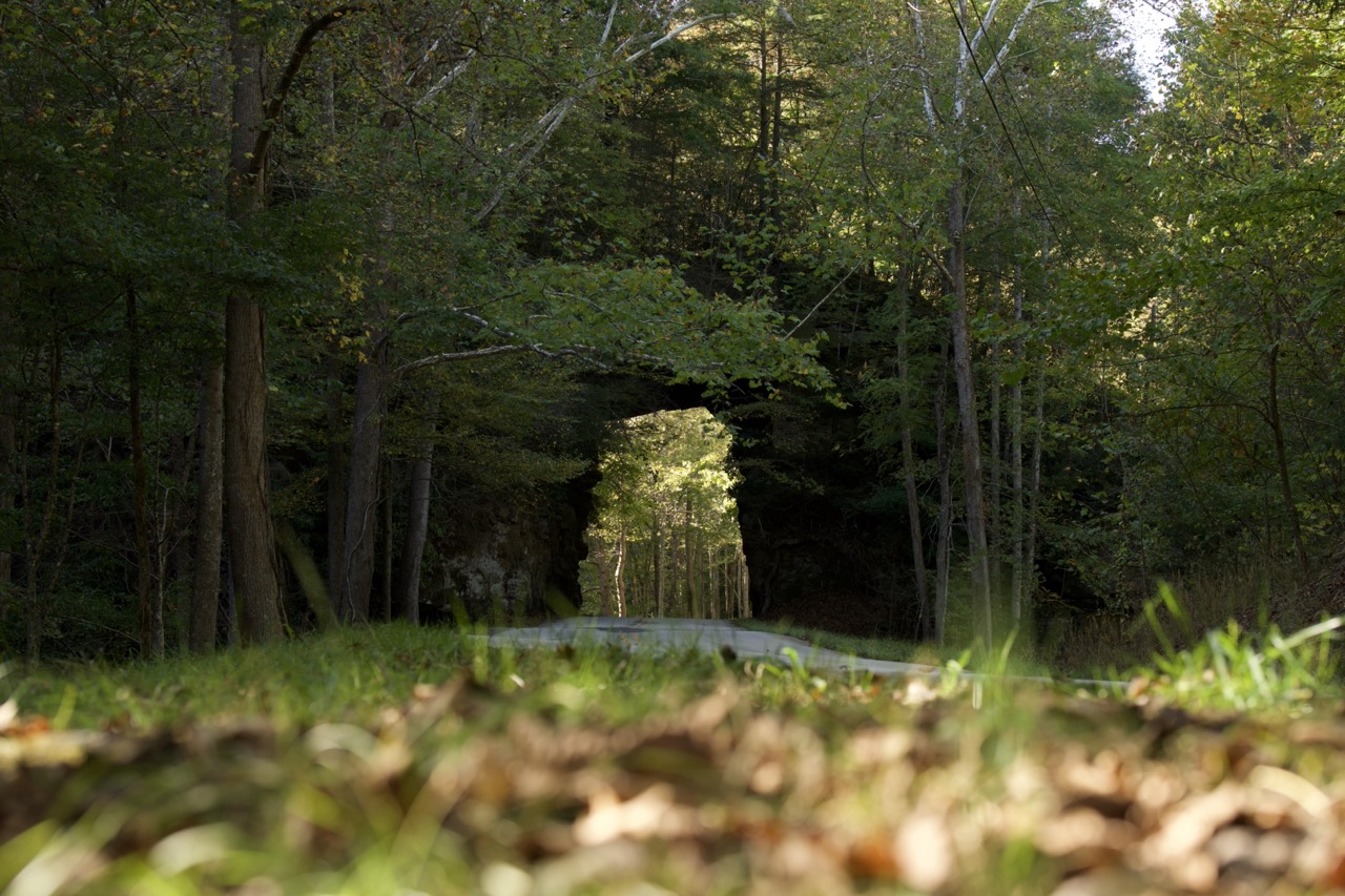 Wrigley Arch in Morgan County - Morgan County