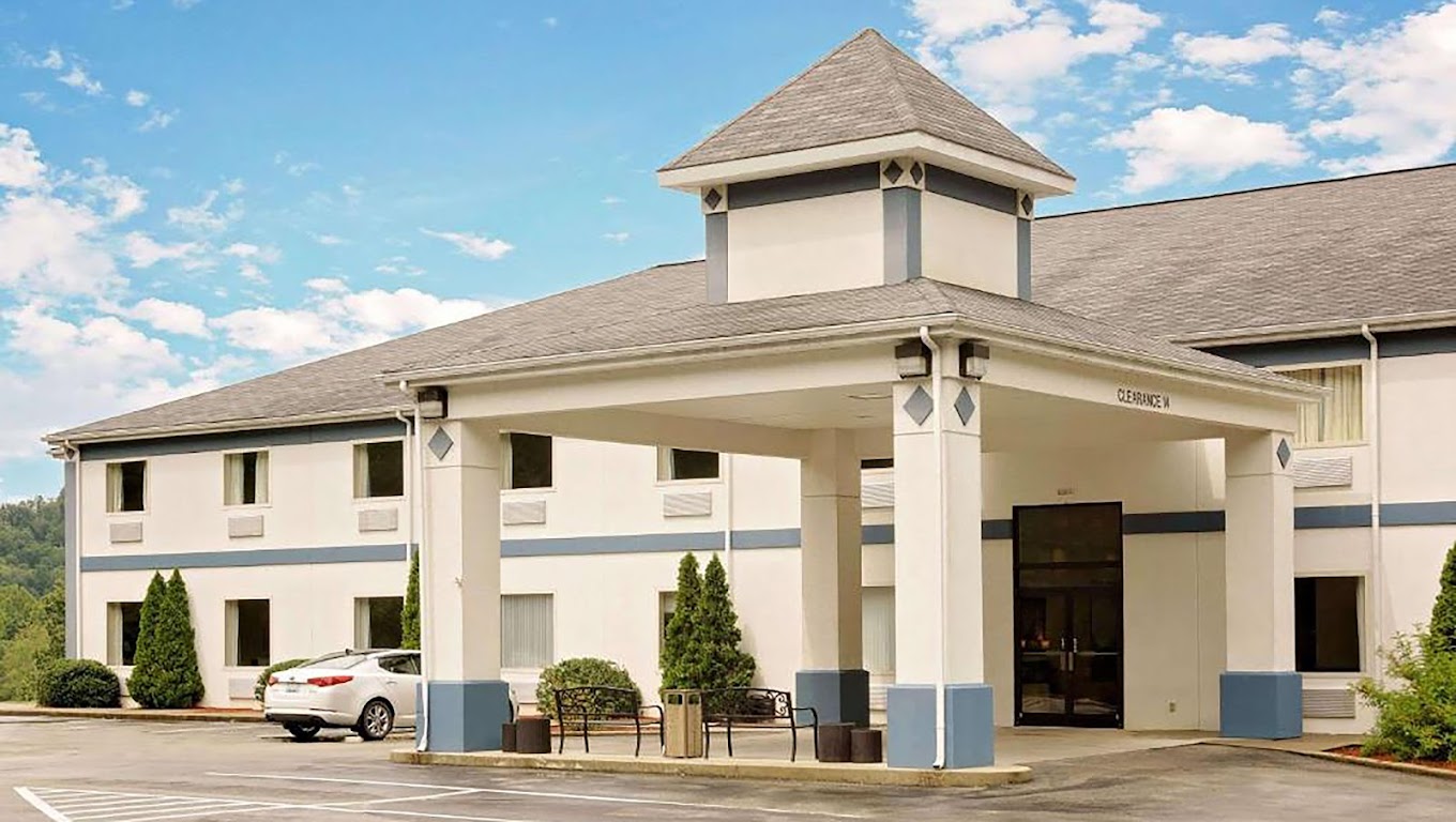 Magnuson Hotel West Liberty - Morgan County